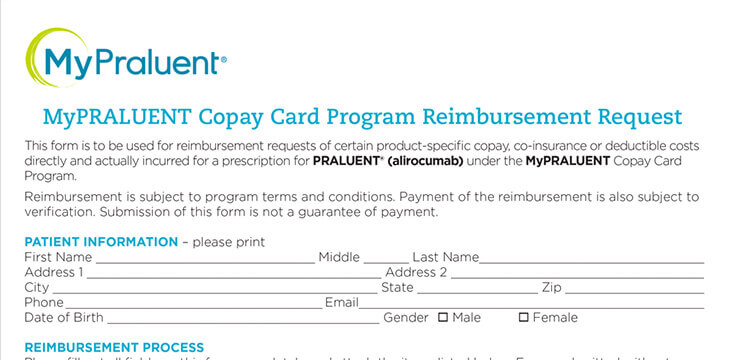 Helpful Resources | PRALUENT® (alirocumab) Injection