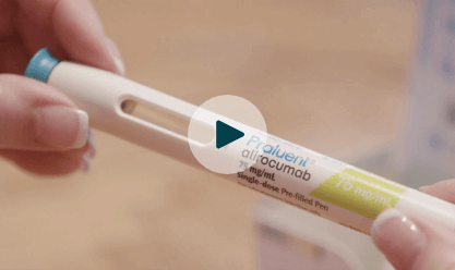 Helpful Resources | PRALUENT® (alirocumab) Injection